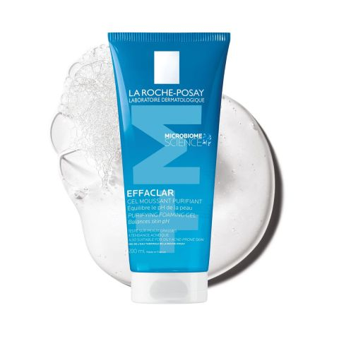 LA ROCHE-POSAY EFFACLAR PURIFYING GEL 200ML | Rosh Medical Company